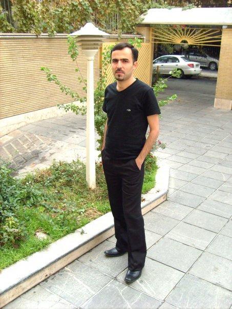 Omid Reza - o primeiro Blogueiro a morrer!