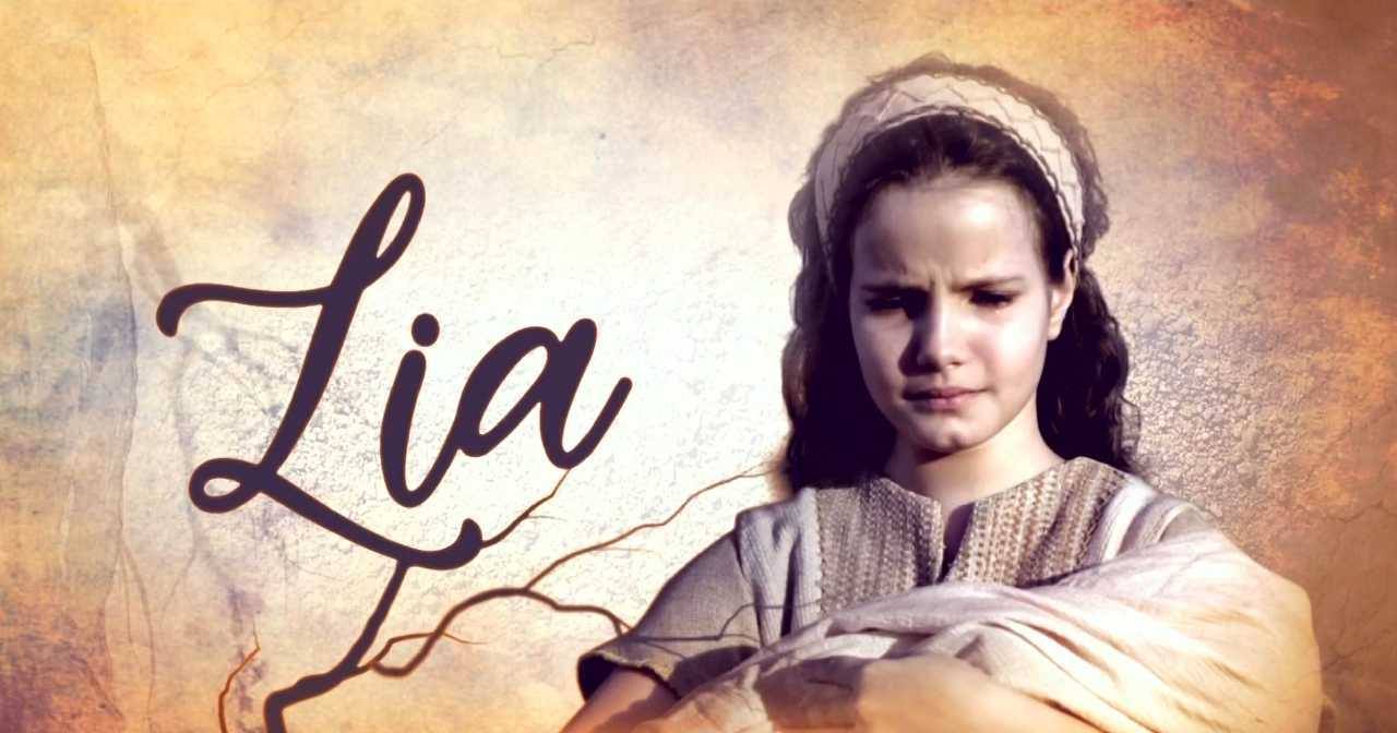Lia capítulo 05 - assistir série minissérie novela da record